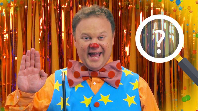 CBeebies Puzzles - CBeebies - BBC