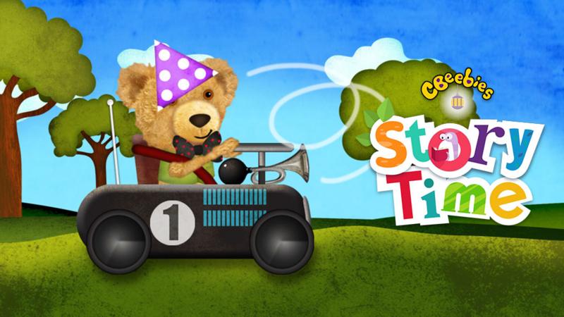 CBeebies Stories - CBeebies - BBC