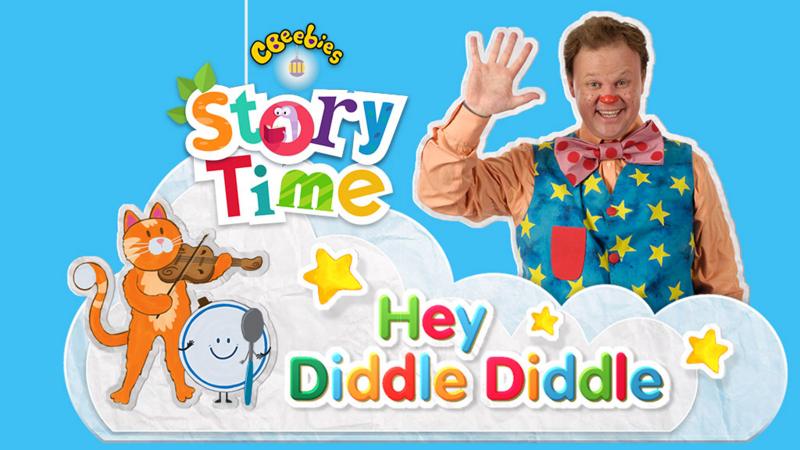 Stories from CBeebies Storytime - CBeebies - BBC