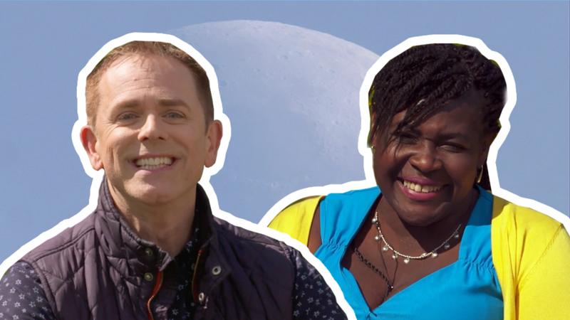 Space - CBeebies - BBC