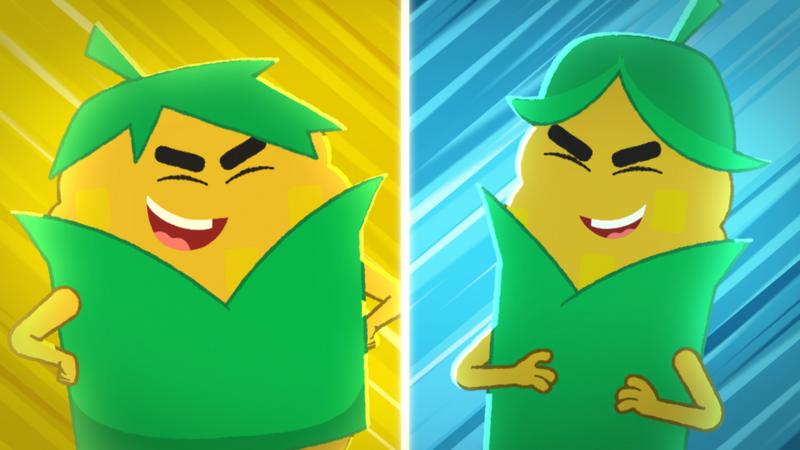 Supertato - CBeebies - BBC