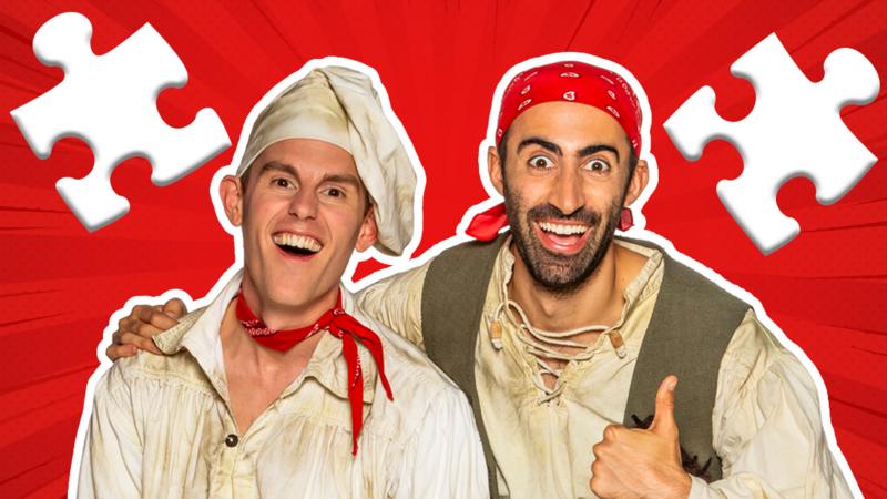 Jigsaw fun on CBeebies - CBeebies - BBC