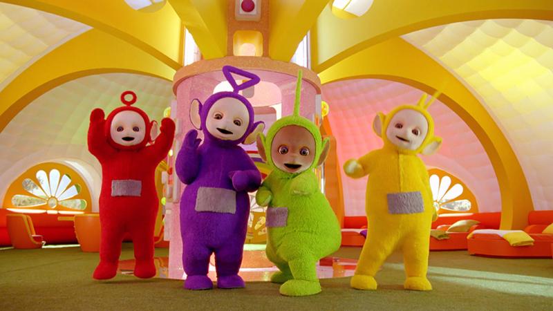 Teletubbies - CBeebies - BBC