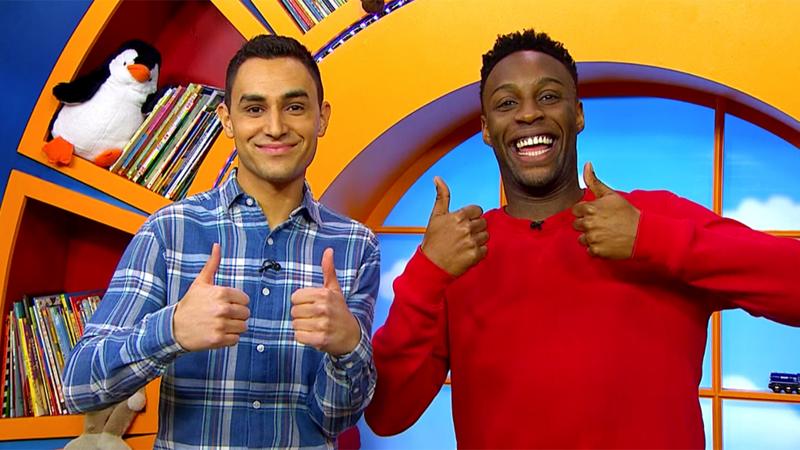 Treasure Champs - CBeebies - BBC