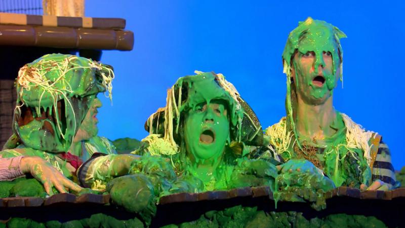 Swashbuckle - CBeebies - BBC