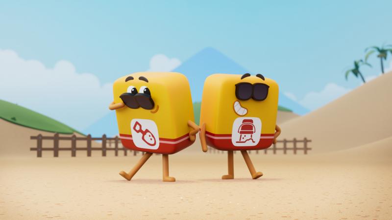 Play Wonderblocks game The Three Bears Think and Do for free online ...