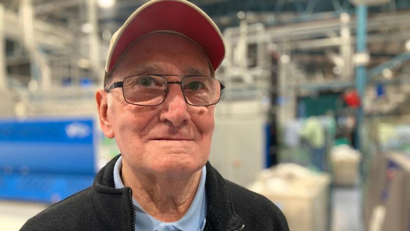 I'm 81 but I've no plans to retire yet' - Matalan worker of 40 years ...