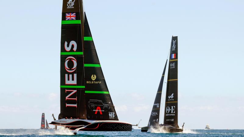Sailing - BBC Sport