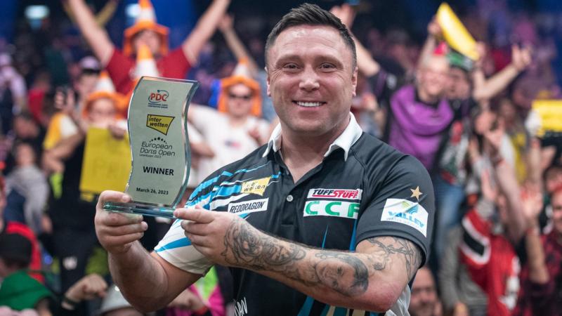 Darts - BBC Sport