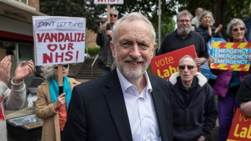 The Jeremy Corbyn story: Profile of Labour leader - BBC News