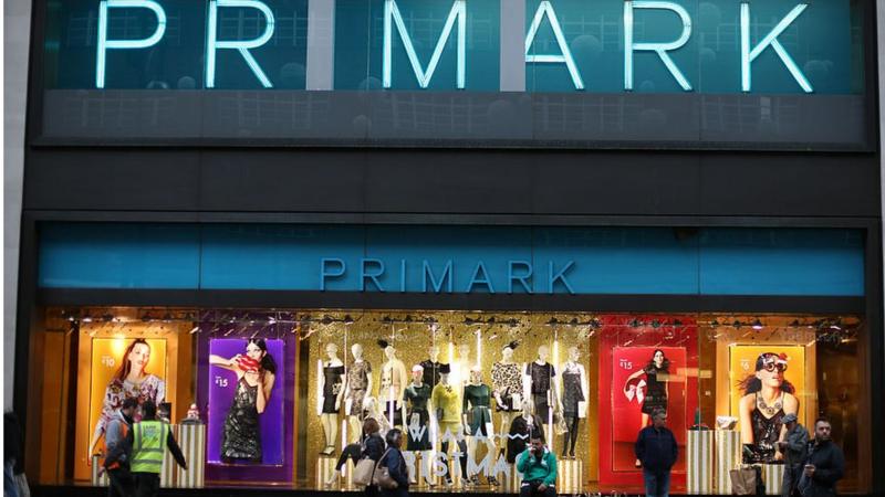 Biggest Primark in the world opens in Birmingham - BBC News