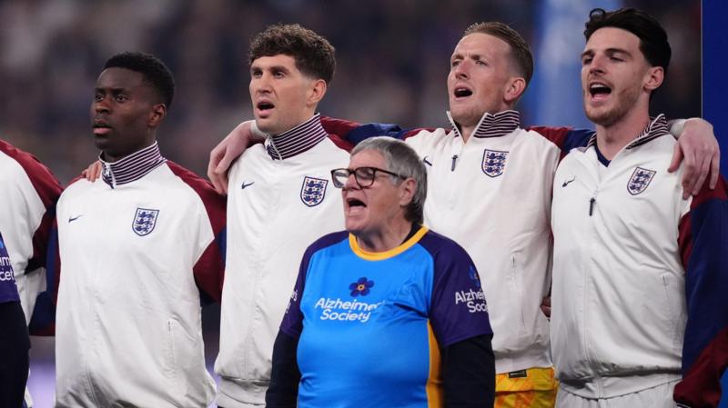 England Men's Football Team - BBC Sport