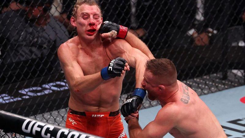 Paddy Pimblett vs Justin Gaethje Recap: Relive UFC 324 results and ...