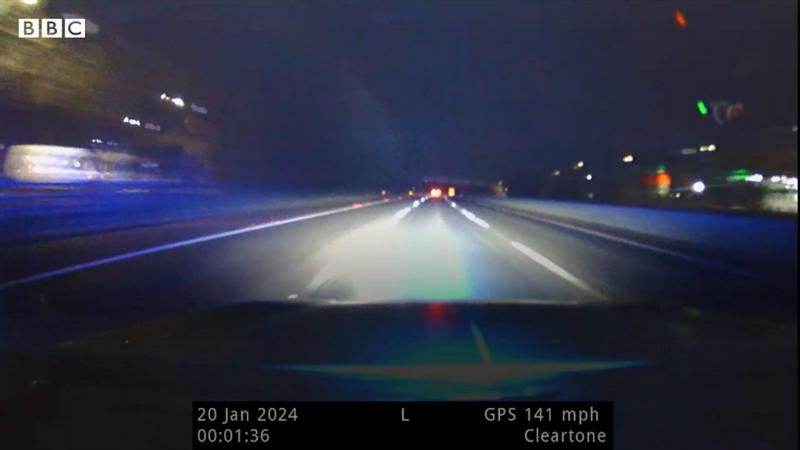 M4 motorway - BBC News