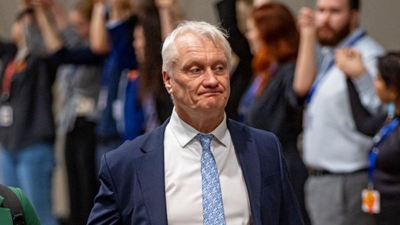 Graham Stuart quits role as energy security and net zero minister - BBC ...