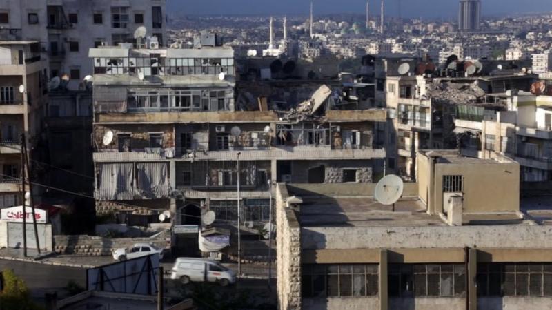 Raspberry Pi-powered transmitters broadcast Syrian radio - BBC News