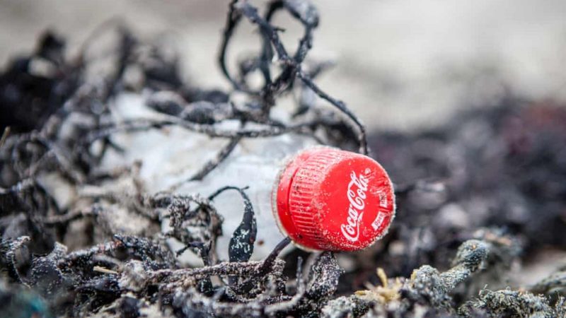 Coca-Cola, PepsiCo & Nestlé named top plastic polluters - BBC Newsround