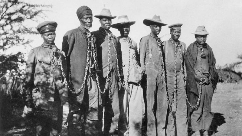 Namibia marks German colonial genocide as reparations hang in the ...