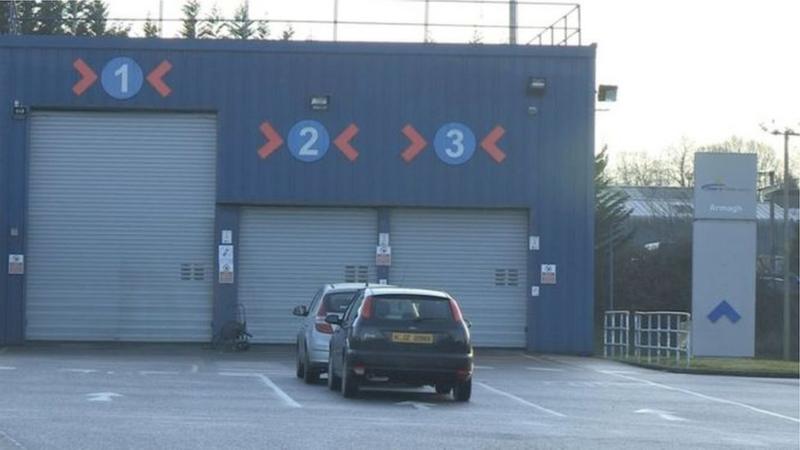 MoT tests: Exemption certificates to help reduce delays - BBC News