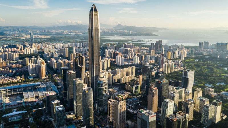 Top ten tallest buildings in the world - BBC Newsround