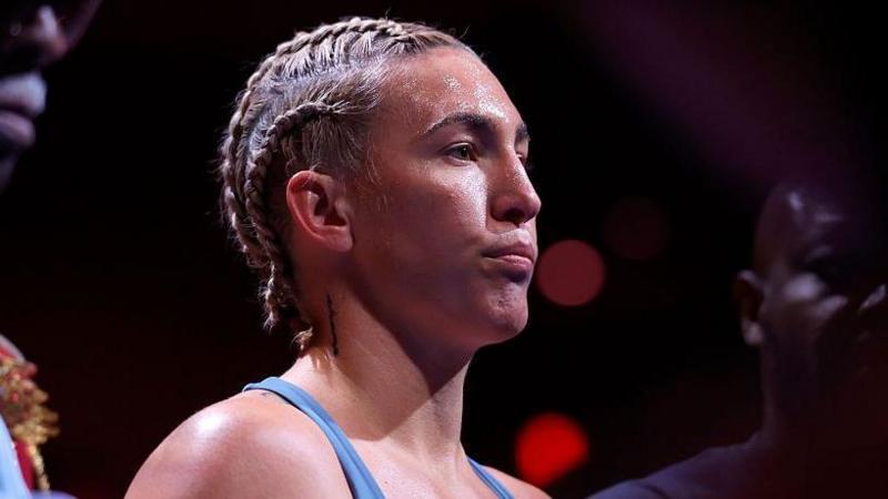 Boxing: Mikaela Mayer joins Jake Paul's Most Valuable Promotions - BBC ...