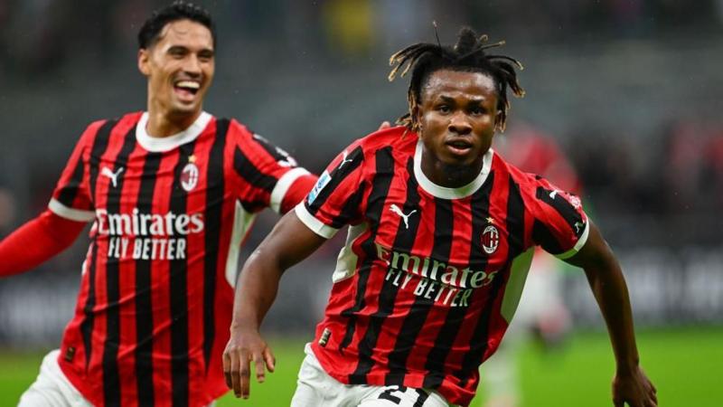AC Milan - BBC Sport