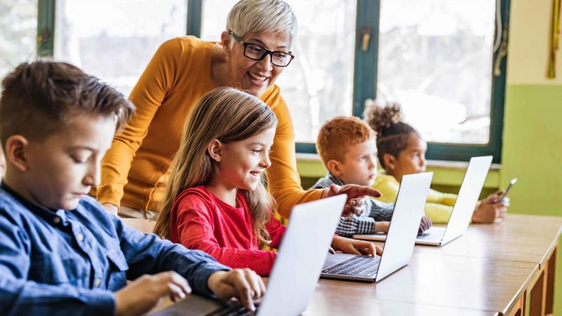 Primary Computing teaching resources