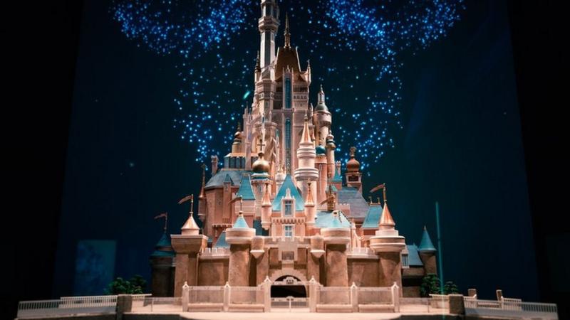 Disney 100 years: London takes centre stage at international exhibition ...
