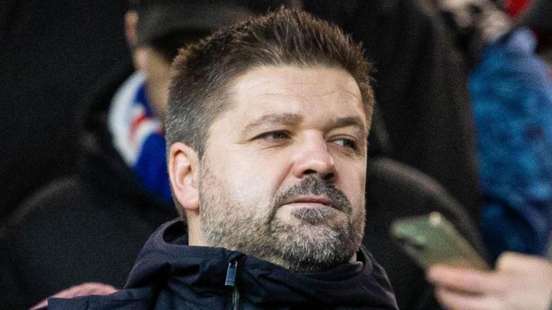 Dan Purdy to replace Nils Koppen as Rangers technical director - BBC Sport