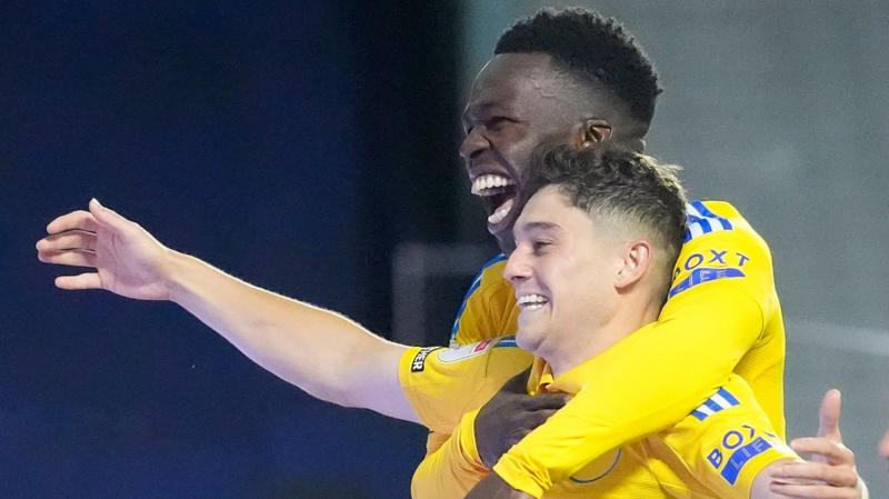 Sheffield Wednesday - BBC Sport