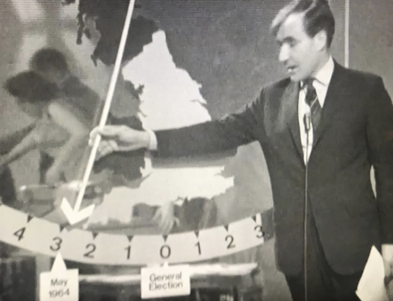 Sir David Butler, pioneering election analyst, dies aged 98 - BBC News