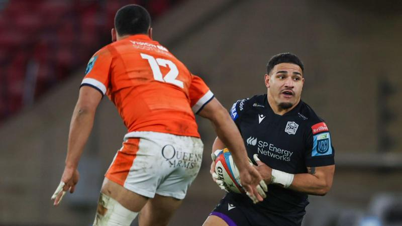 Tom English - BBC Sport