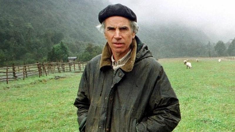 Profile: Douglas Tompkins, billionaire-turned-conservationist - BBC News