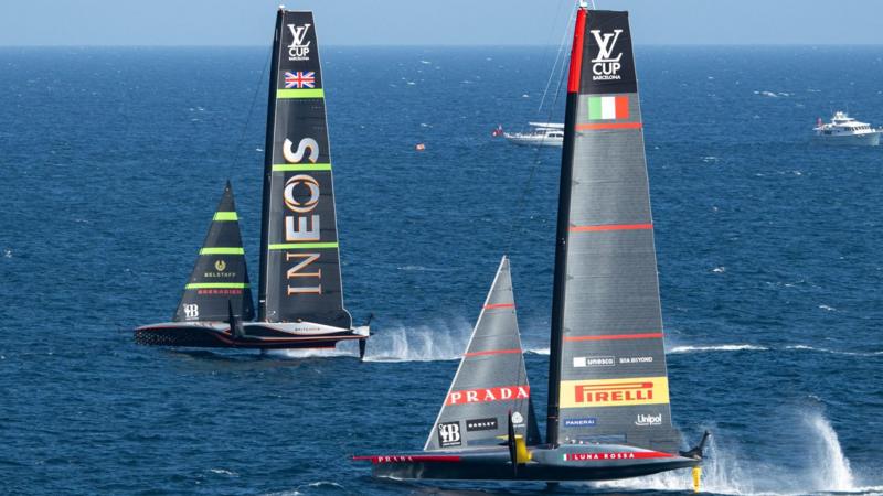 Sailing - BBC Sport