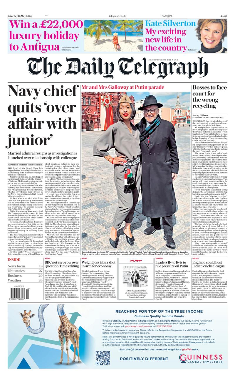 Scotland's papers: Gangland raids and NHS24 calls abandoned - BBC News