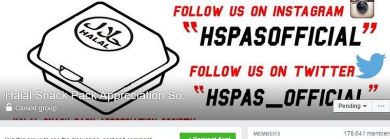 Halal snack pack: The kebab that defined Australia in 2016 - BBC News