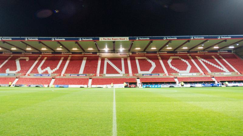 Swindon Town FC's mission to make fans 'feel valued' - BBC News