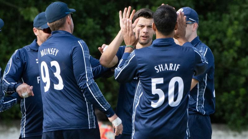 Scottish Cricket - BBC Sport