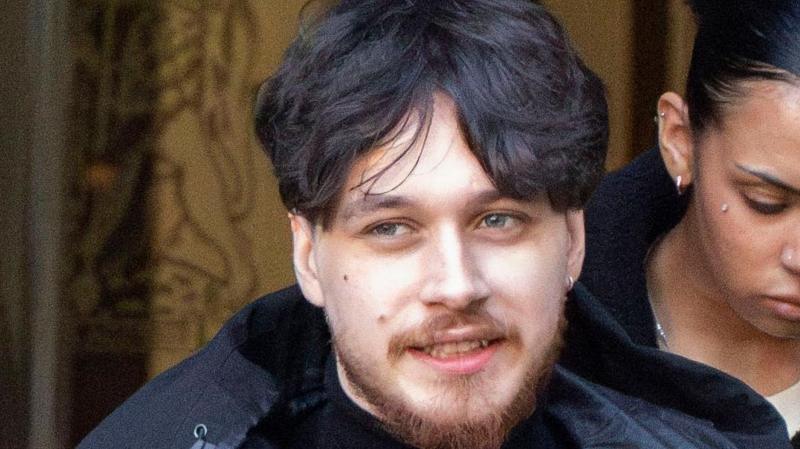 Man found guilty of murdering teenager Lewis McCartney in Edinburgh ...