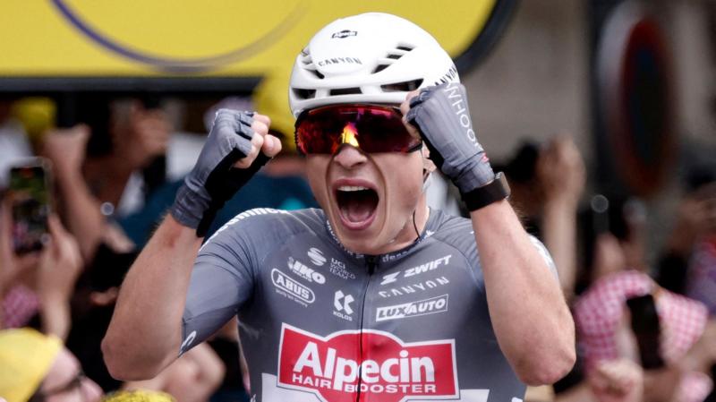 Tour de France 2025: Start date, route, stage guide and results - BBC Sport