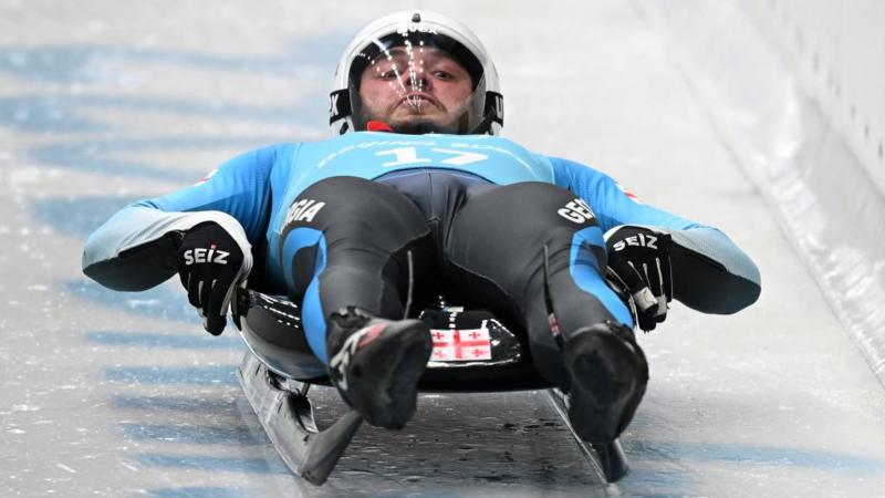Luge - BBC Sport