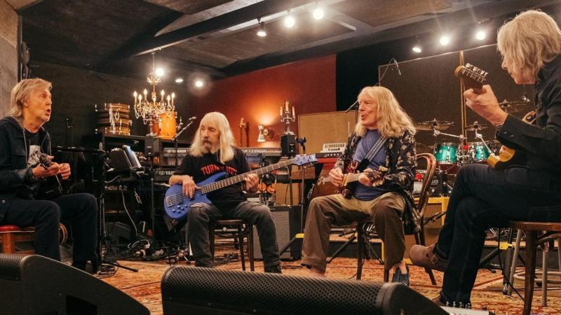 Spinal Tap: The world's loudest band return with a little help from ...