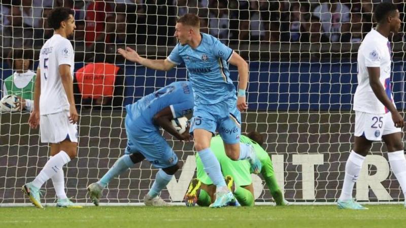 Aberdeen sign Ante Palaversa from Troyes for undisclosed fee - BBC Sport