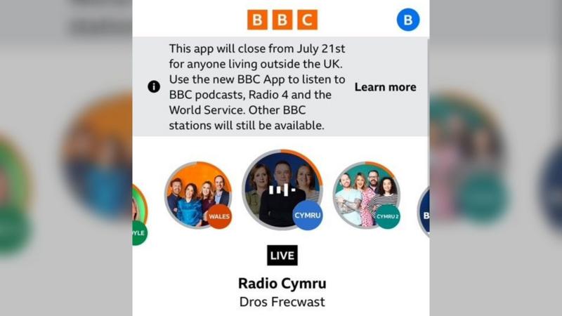 Radio - Y newyddion a straeon diweddaraf - BBC Cymru Fyw