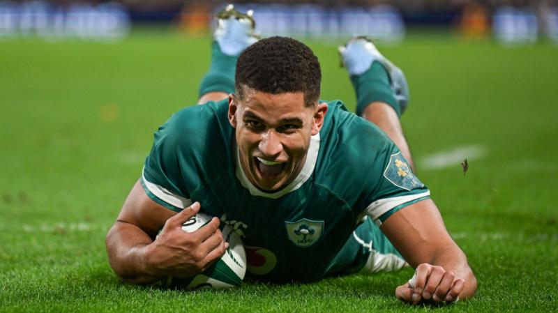 Ireland: 'Patience' vital for Andy Farrell's latest debutant Cormac ...