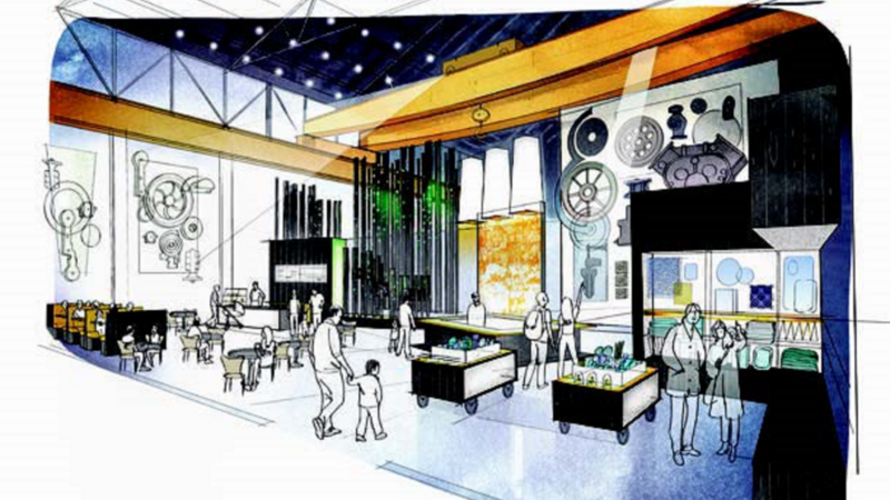 Heritage vision for RAF Scampton unveiled ahead of sale - BBC News