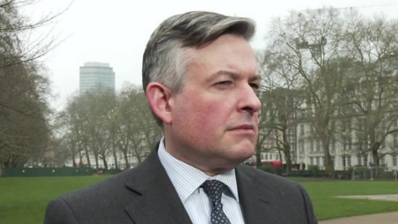 Lee Anderson - BBC News