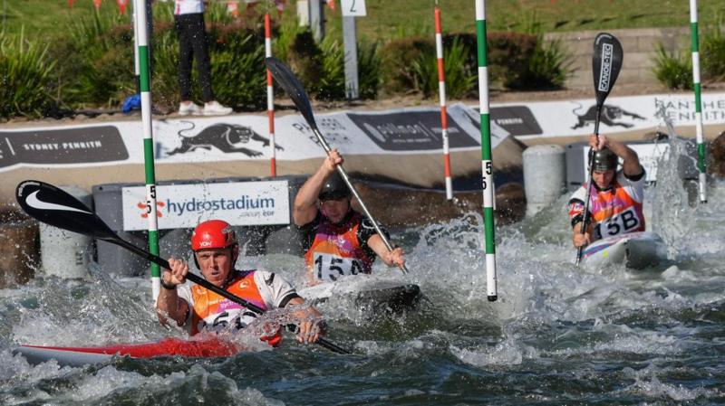 Canoeing - BBC Sport