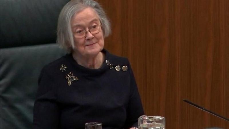 Lady Hale - BBC News