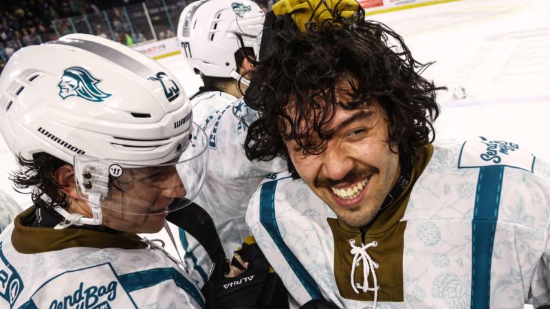Elijah Barriga: Fit-again forward nets twice in big Belfast Giants win ...